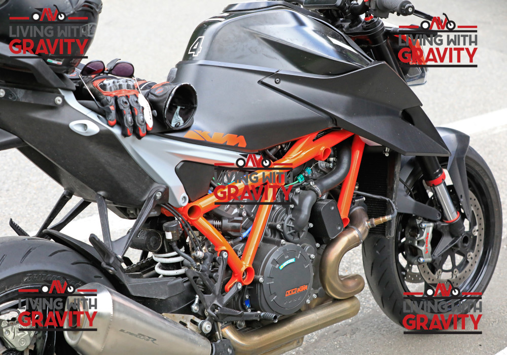News : Spied 2020 KTM 1290 Super Duke R - Adrenaline Culture of ...