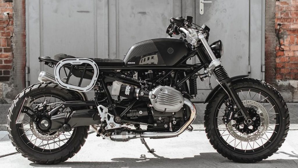 Custom: Hookie Co brings a custom bike kit. - Adrenaline Culture of Speed