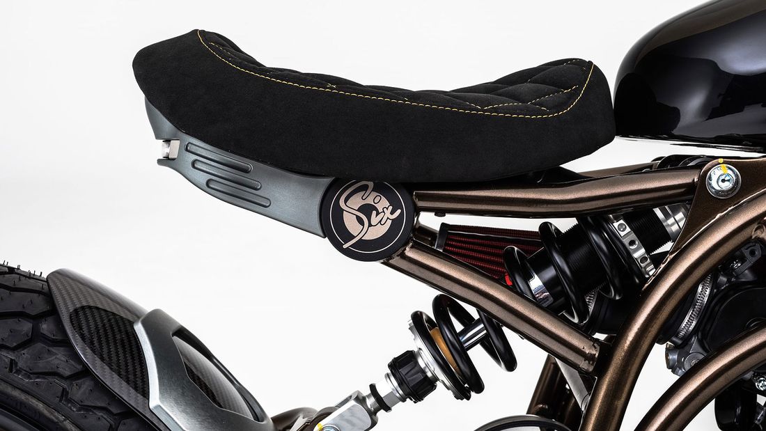 CCM Motorcycles brings special edition Stealth series - Adrenaline ...