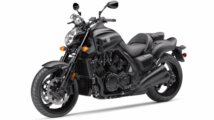 All the details about 2020 Yamaha VMAX - Adrenaline Culture of Speed