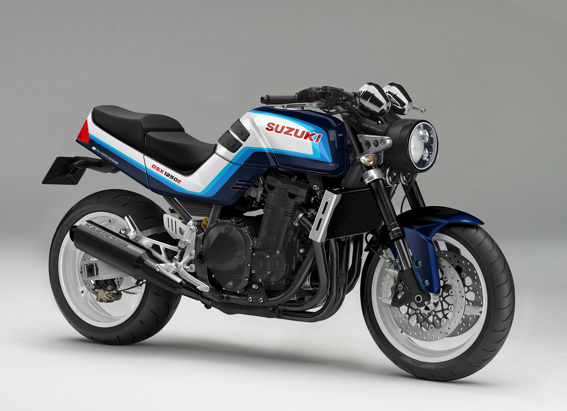 Visionary Kar Lee shares his vision on motorcycles - Adrenaline Culture ...