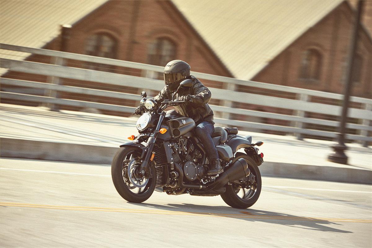 All the details about 2020 Yamaha VMAX - Adrenaline Culture of Speed