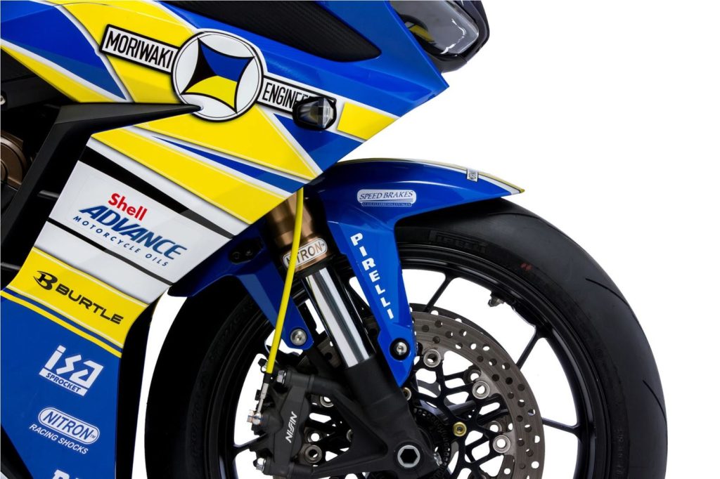Moriwaki Engineering brings custom Honda CBR650R - Adrenaline Culture ...