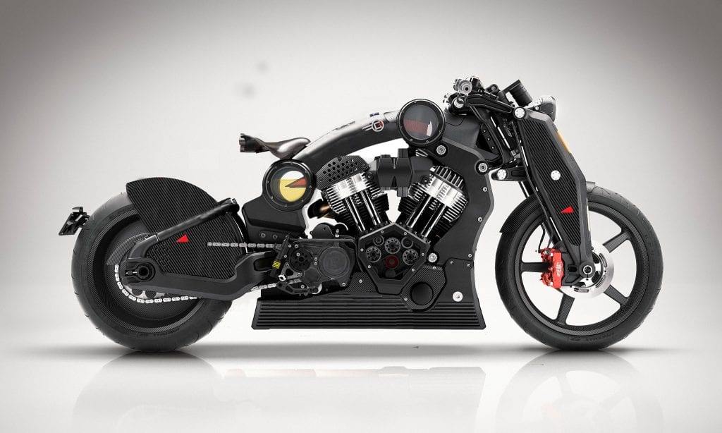 Confederate Motorcycles unveils 3 new motorcycles - Adrenaline Culture ...