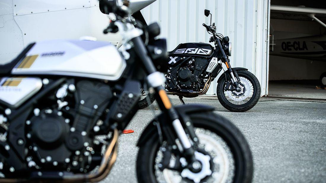 Brixton brings two new models - Adrenaline Culture of Speed