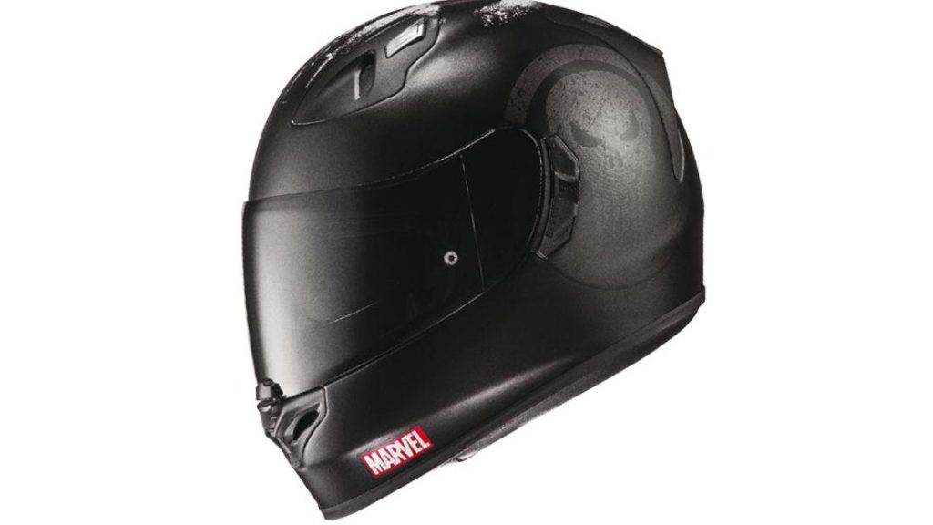 HJC Marvel Helmets - Adrenaline Culture of Speed